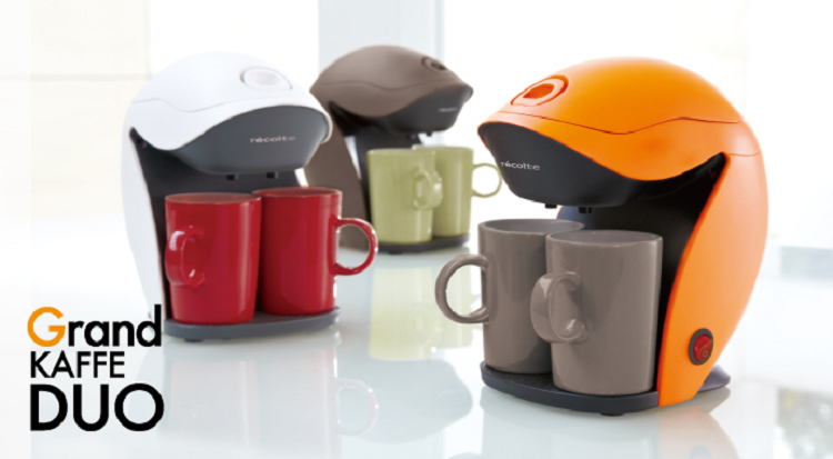 機能とデザインで選ぶ、自宅でおいしく飲めるコーヒーメーカー4選 | aucfan times（オークファンタイムズ）